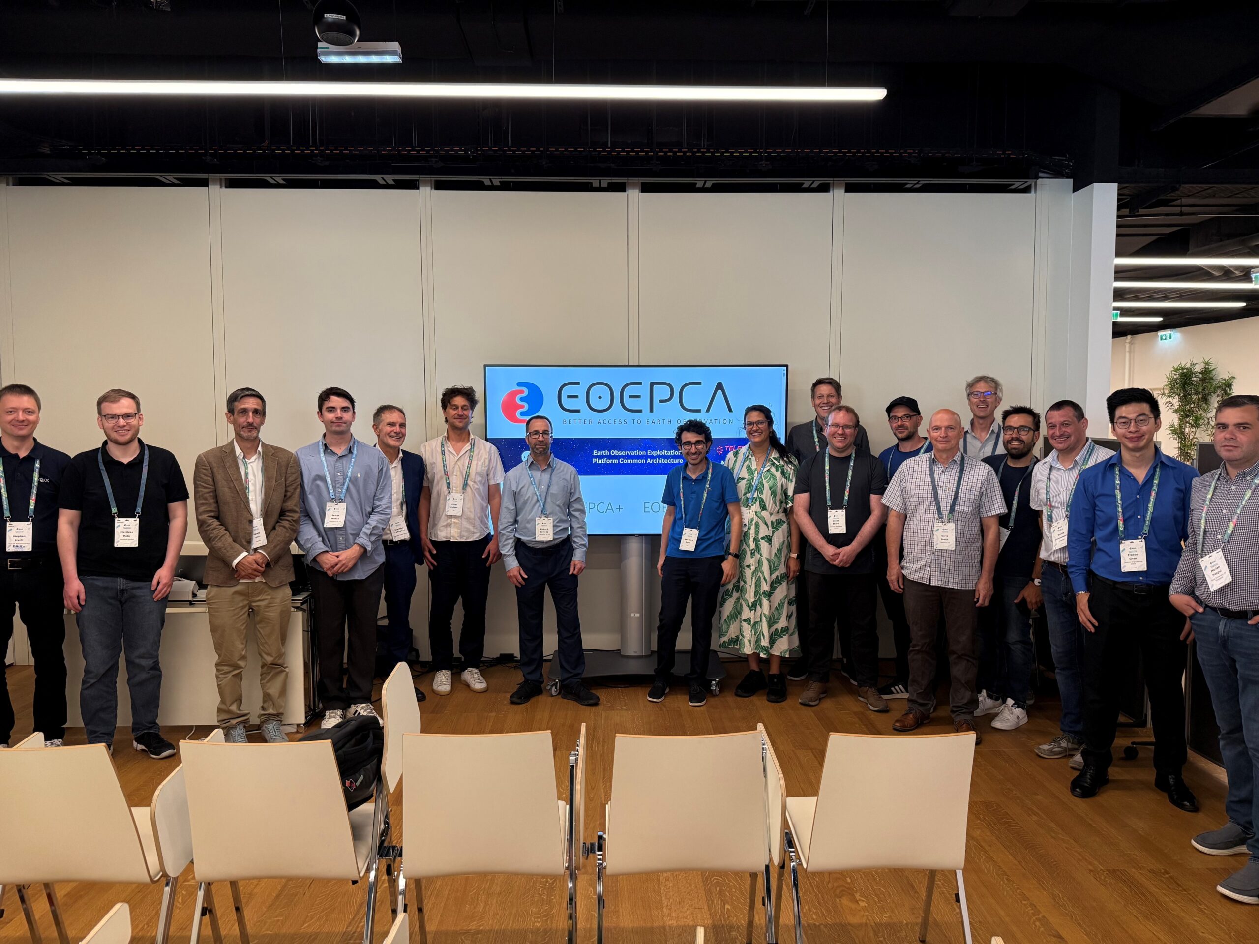 EOEPCA+ Team_small - OSGeo