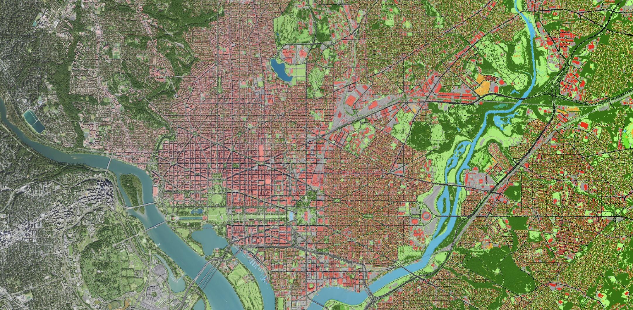 TorchGeo can create land cover maps from satellite imagery - OSGeo