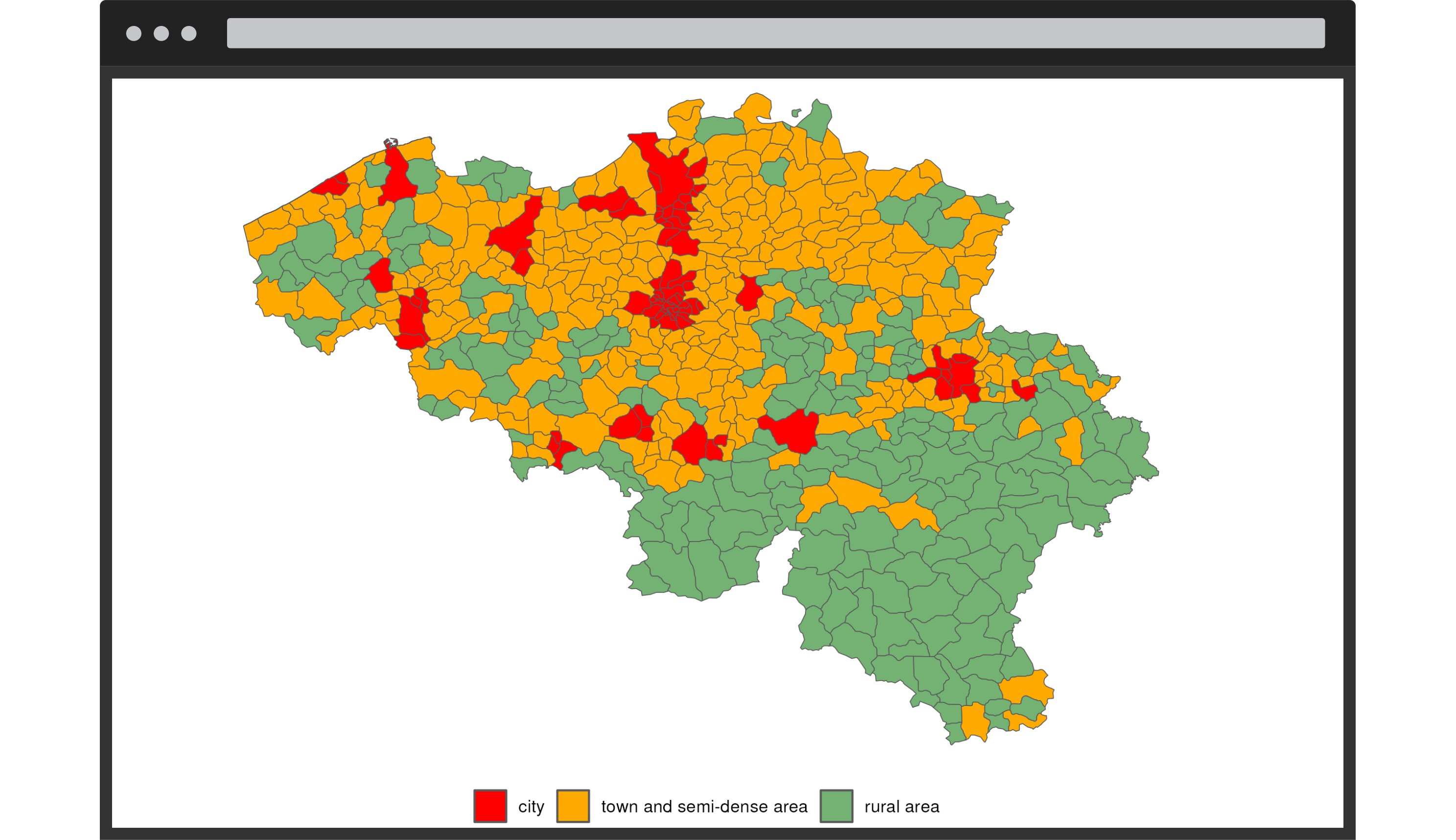 flexurba-screensnap - OSGeo