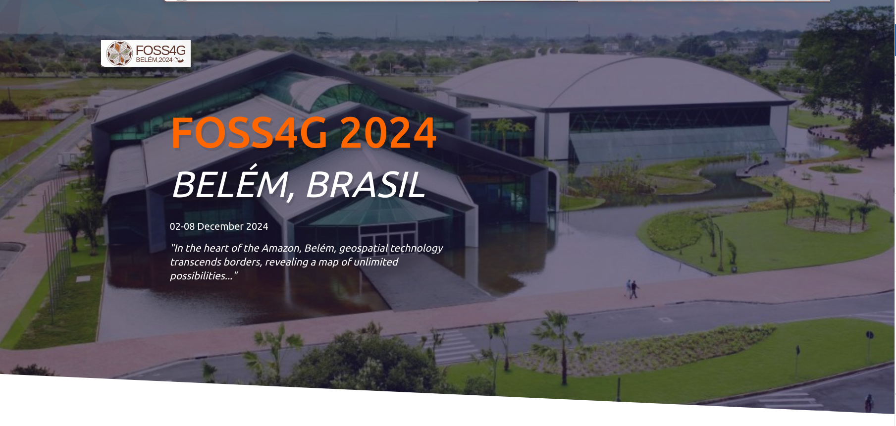 foss4g_belem - OSGeo