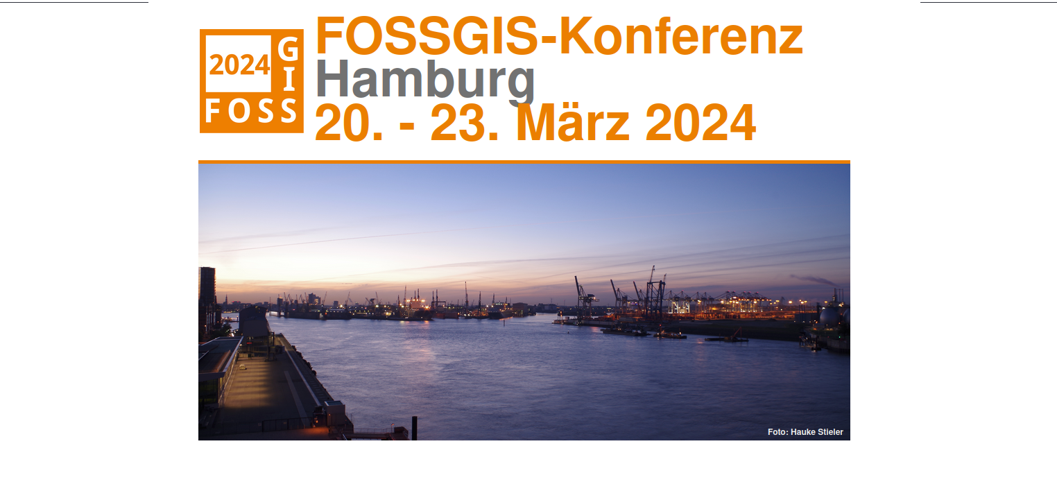 fossgis2024 - OSGeo