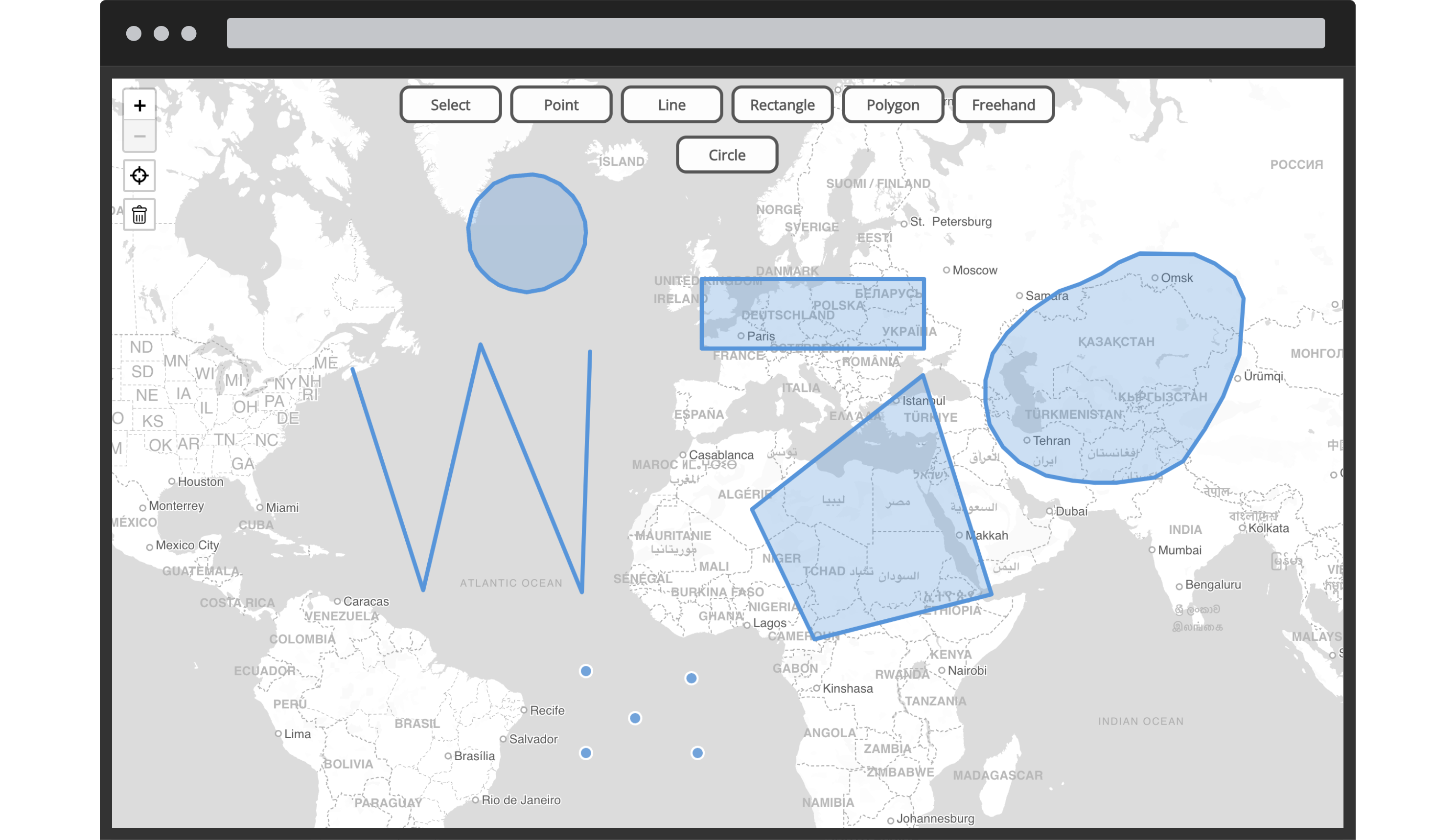 frame-browser-terra-draw - OSGeo
