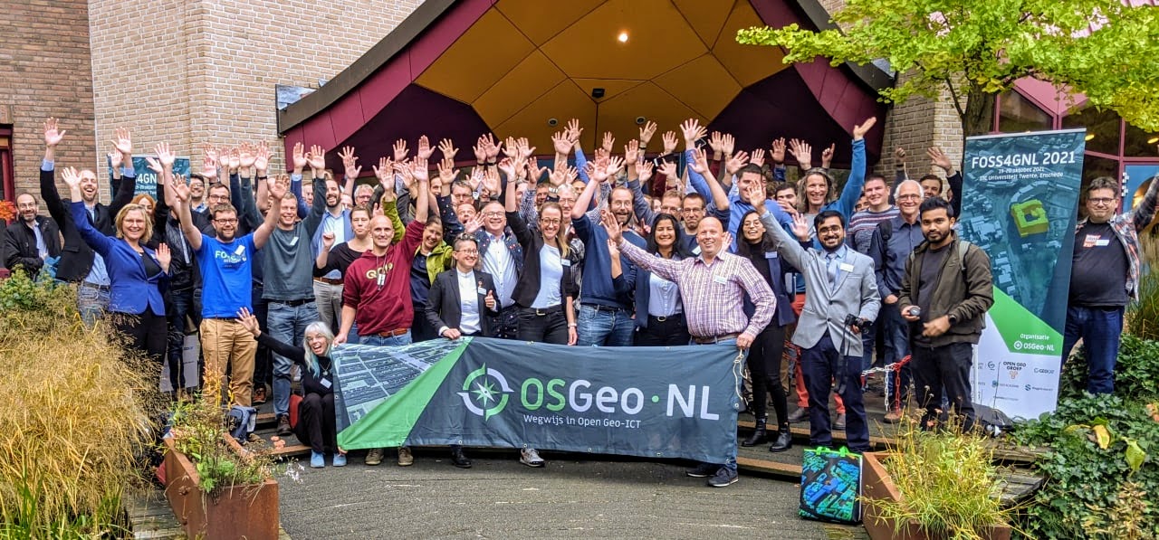 groep-foss4gnl-2021 - OSGeo