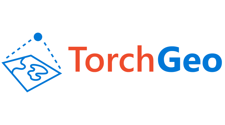TorchGeo logo - OSGeo