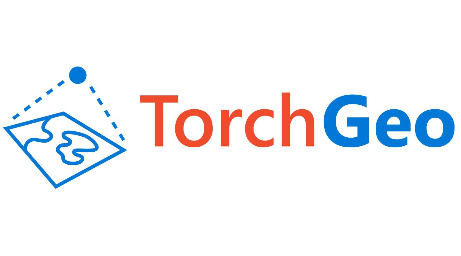 TorchGeo logo - OSGeo